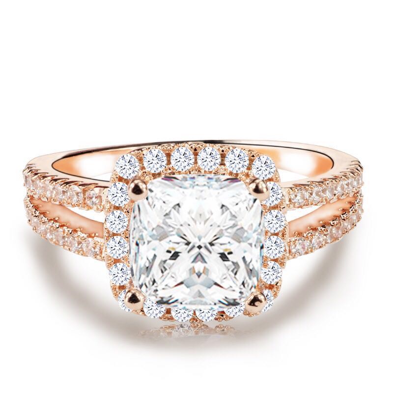 Angels Universe | Bague en Argent | Bague Mélissa