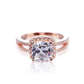 Angels Universe | Bague en Argent | Bague Mélissa
