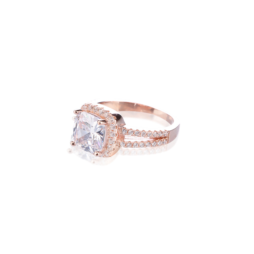 Angels Universe | Bague en Argent | Bague Mélissa