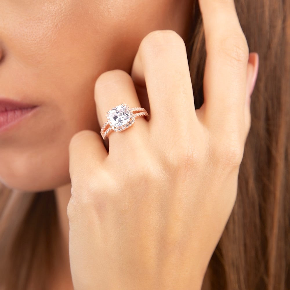 Angels Universe | Bague en Argent | Bague Mélissa