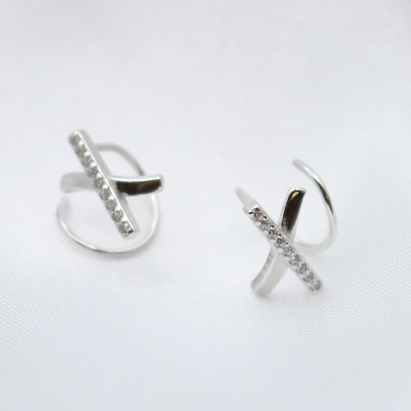 Boucles d’oreilles X – Angels Universe