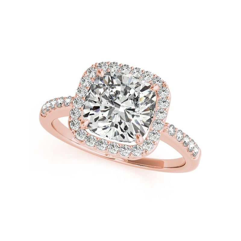 Angels Universe | Bague Argent plaqué Or Rose | Bague Or Rose